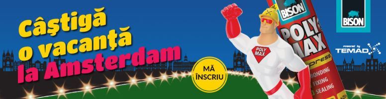 Meet POLY MAX Superhero! - TEMAD